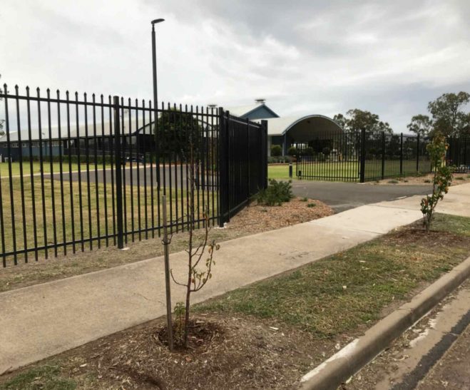 Powder Coated Fencing in Toowoomba | Privacy Fencing